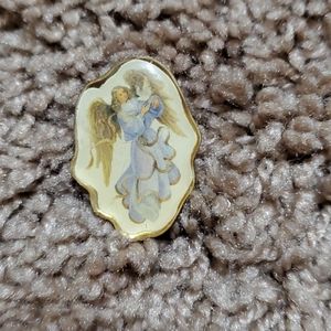 Jewelry | Angel Pin | Poshmark